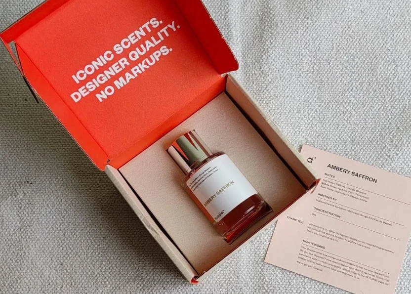 Awesome Amber Saffron by 10 IMIXX: A Must-Have Scent - Imixx Perfumes