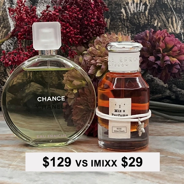 The Ultimate Guide to Chanel Chance Perfume - Imixx Perfumes