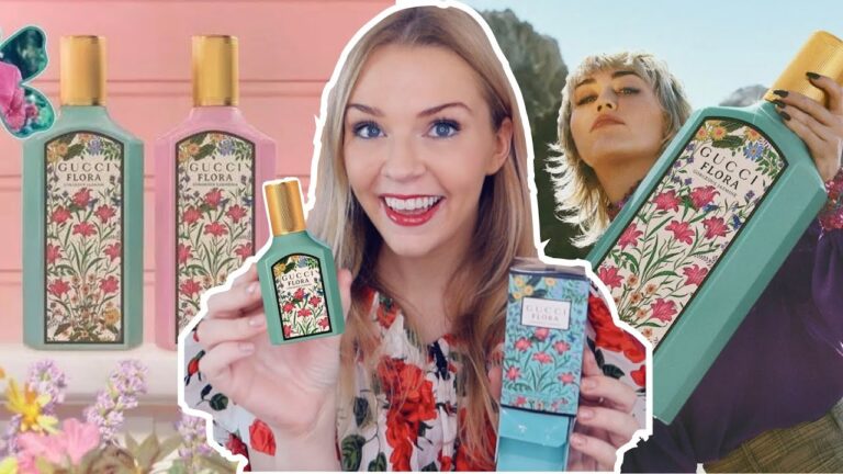 What Is the Best Dupe for Gucci Flora Gorgeous Gardenia? Discover 5 ...