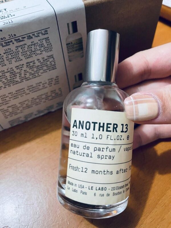 Why Is Another 13 by Le Labo So Loved? A Review of This Iconic Scent ...