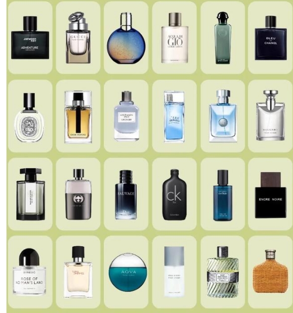 Inspire by Perfumes: Can These Affordable Scents Match the Magic of ...