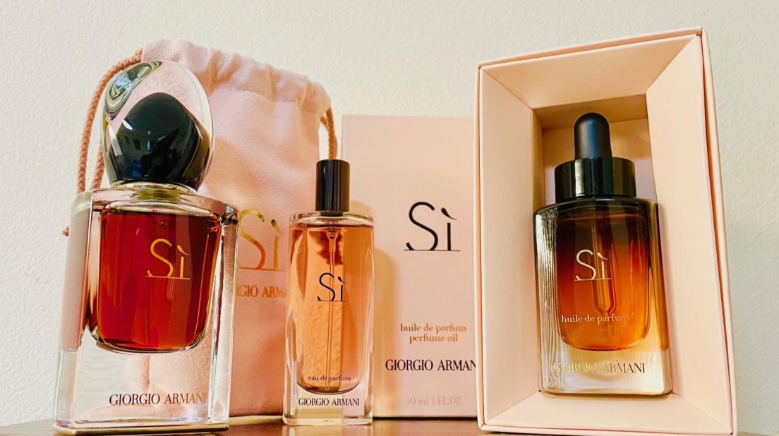 What Perfume Is Inspired by Sì? Here is one affordable dupe that smells ...