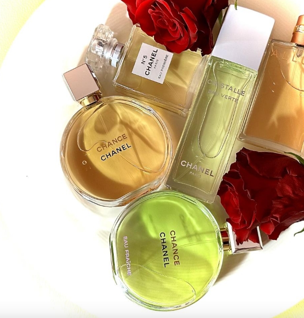Understanding Chanel Chance: The Fragrance That Changed My Perspective ...