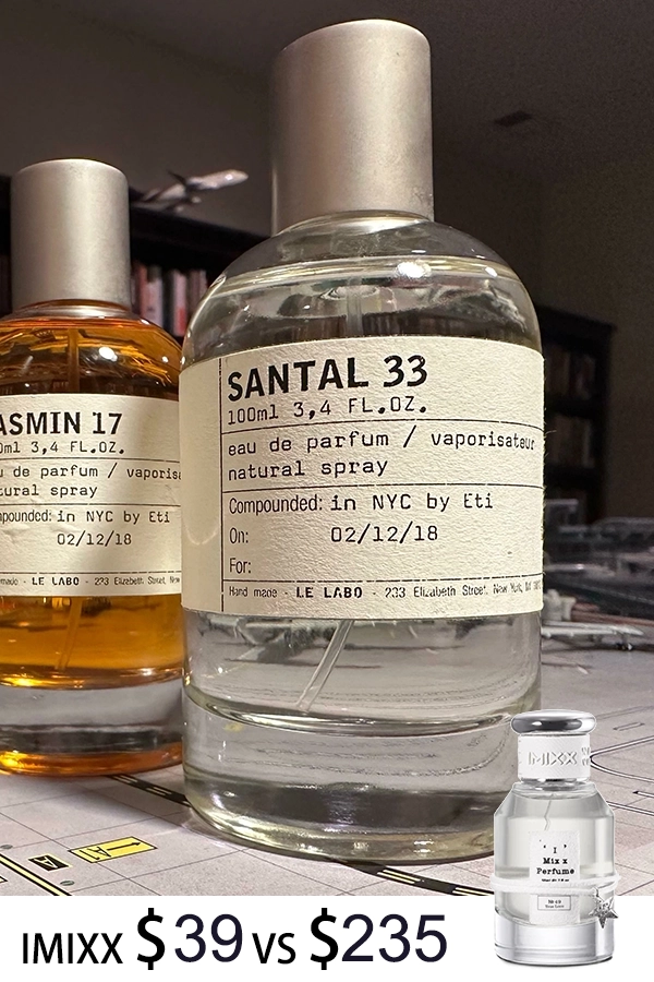Santal 033 Is There a New Fragrance? 5 Facts You Should Know - Imixx ...