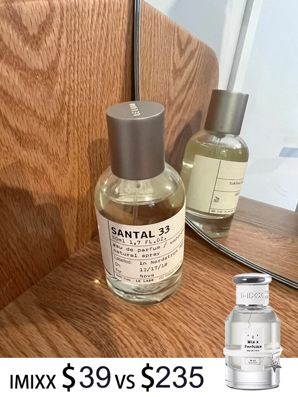What Is santal 33 smells like? These are 5 Fragrance Notes You Need To ...