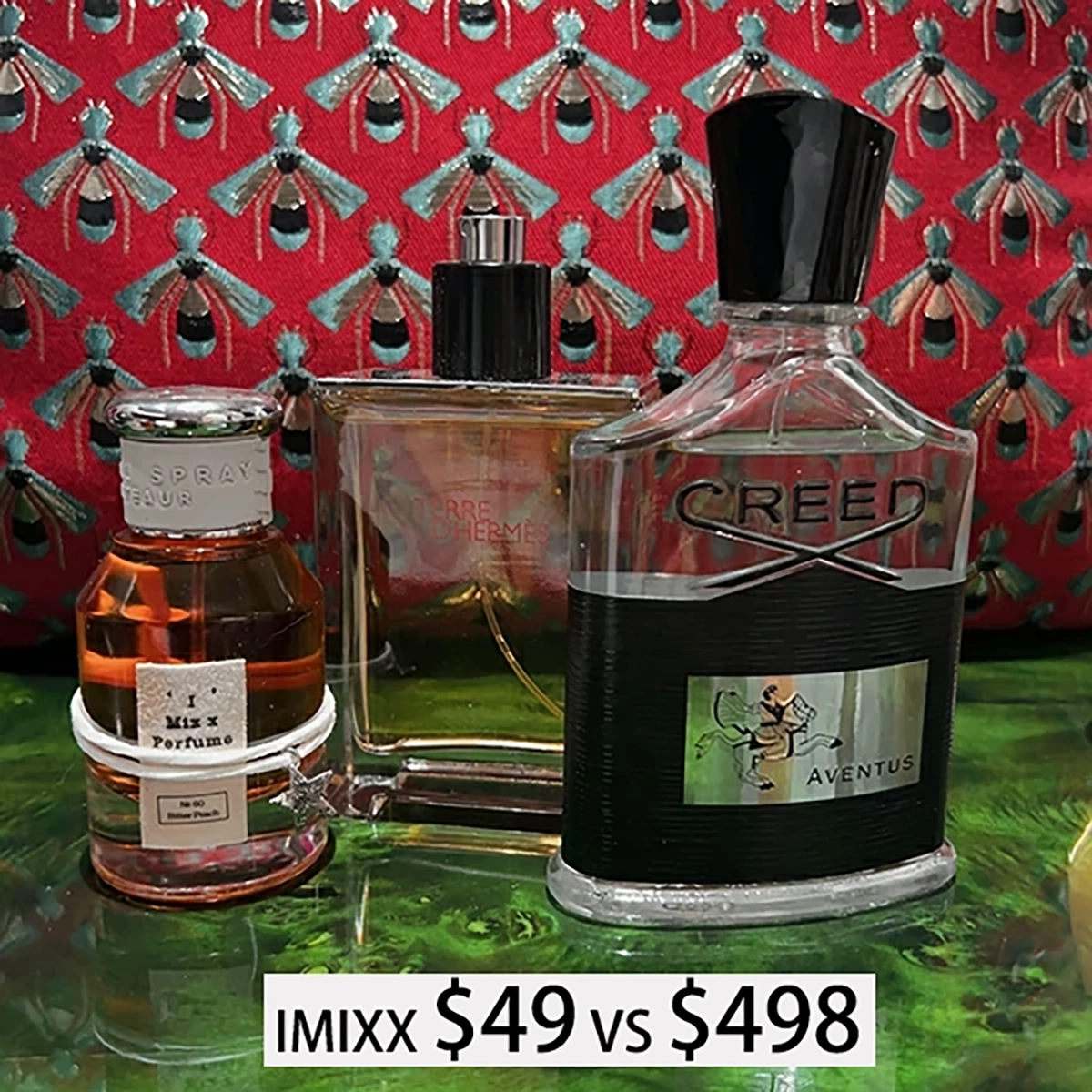 What Are the Top Colognes Similar to Creed Aventus? We Break Them Down! - Imixx Perfumes