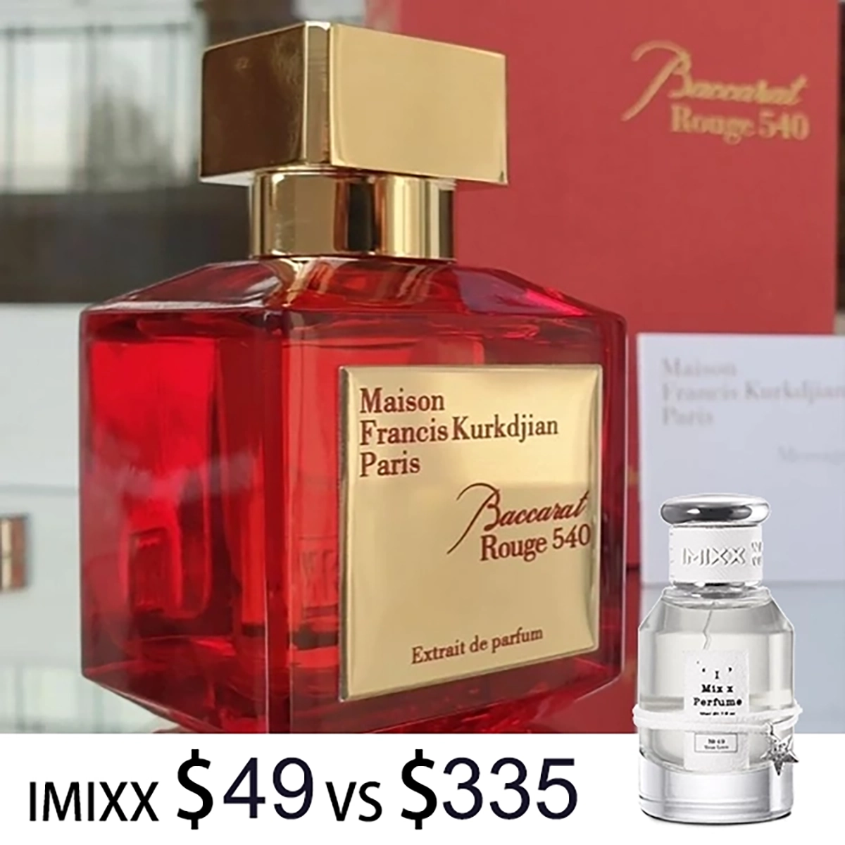 What Makes Mfk Baccarat Rouge 540 So Special? Discover Why It’s Worth ...