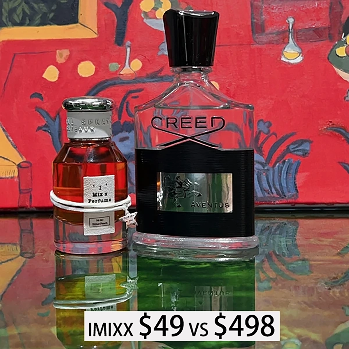 What’s The Best Creed Aventus Similar Smell You Can Try? 5 Dupes Compared! - Imixx Perfumes