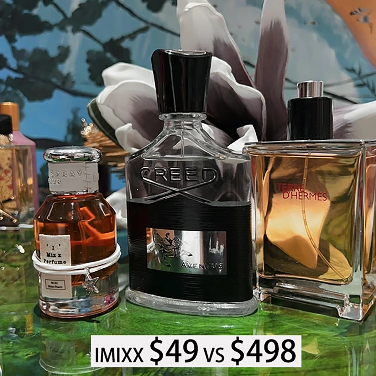 Perfume Comparison: 7 Key Factors to Choose the Right Scent for You ...